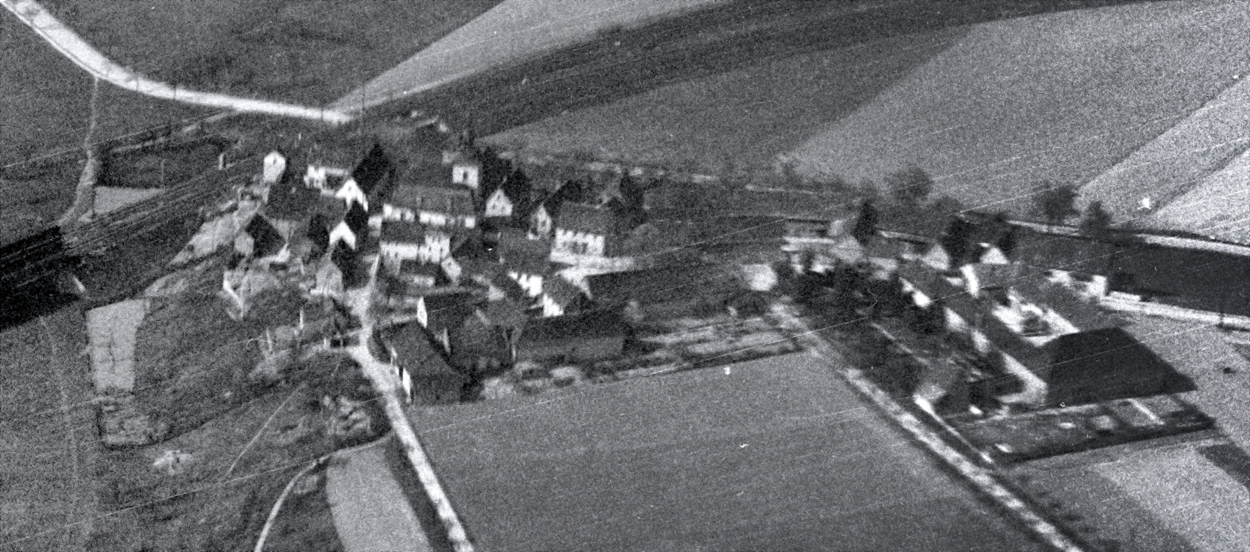 Dorfansichten – Kleinheringen